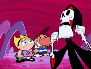 The Grim Adventures of Billy and Mandy von Kinokos Erdbeere - Dailymotion
