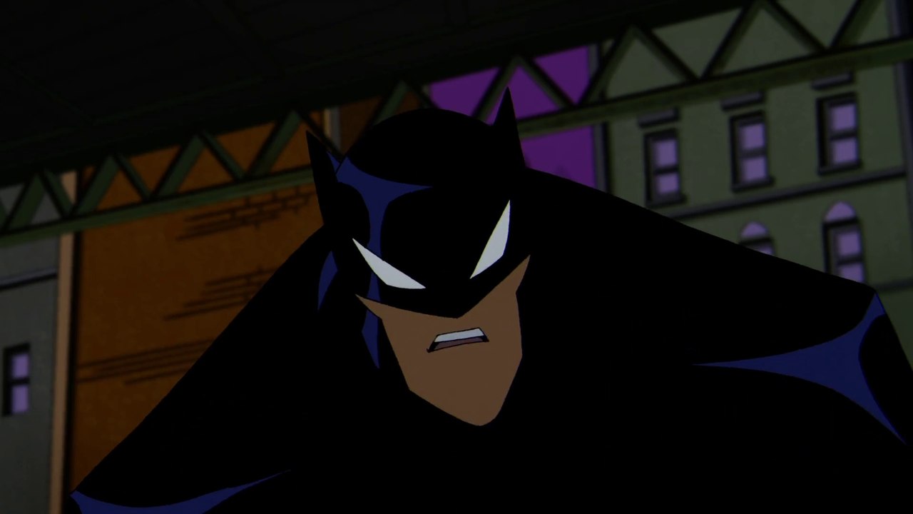 The Batman (2004) | Season 1, Episode 2 | Traction | Prime Cartoons ...