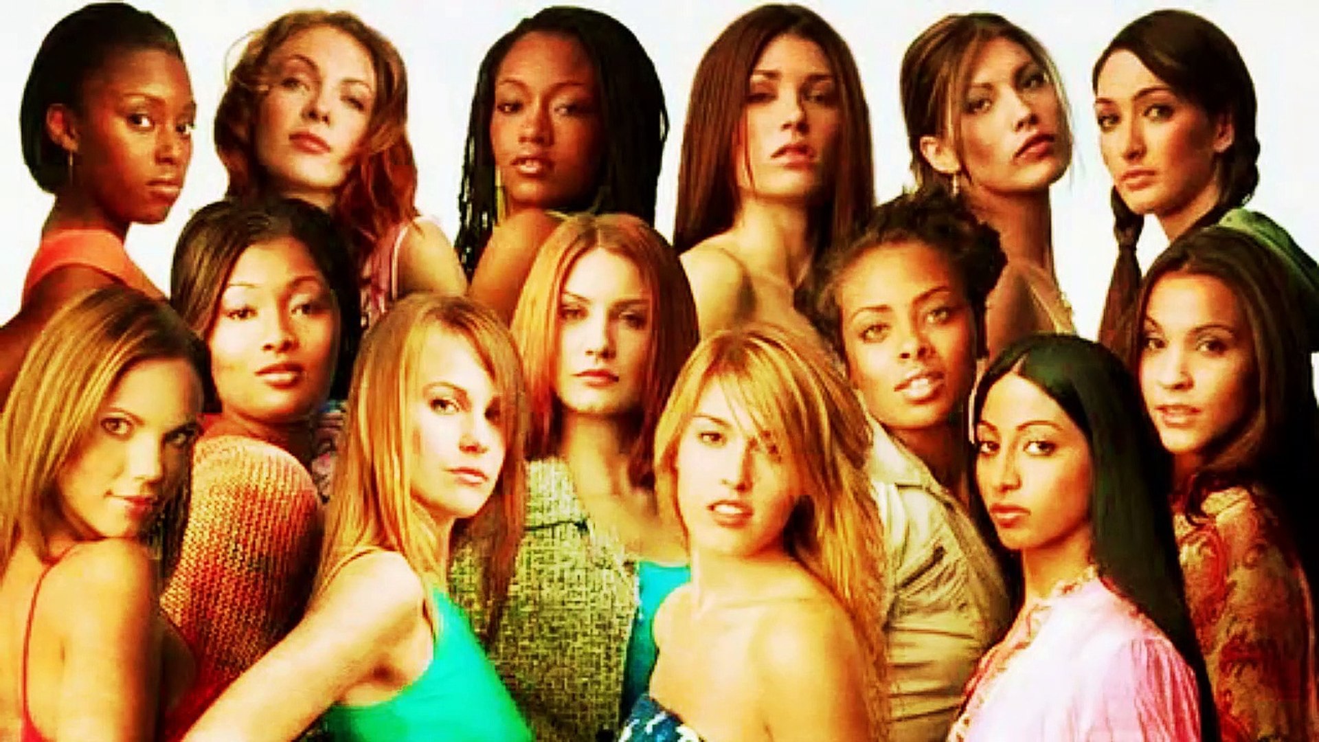 Americas Next Top Model Season 3