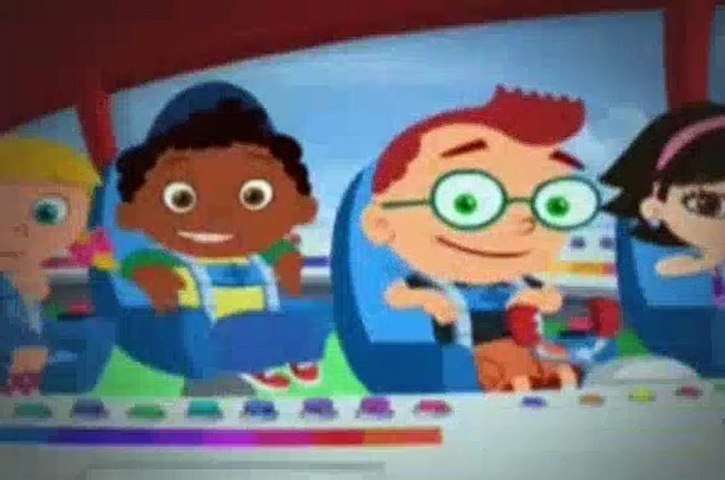 Little Einsteins The Northern Night Light