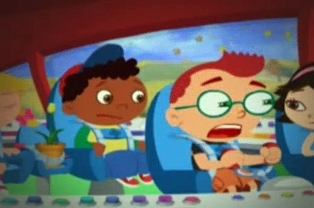 Little Einsteins S02E05 - O Yes, O Yes, It's Springtime! - video ...