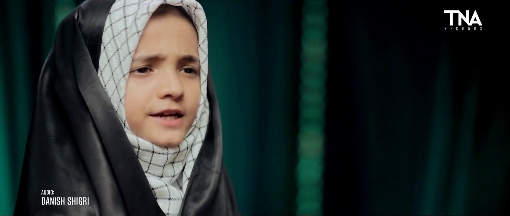 MOLA RAZA KI MANQABAT TEHREER KI - SYEDA WALEEHA BATOOL - MOLA IMAM ...