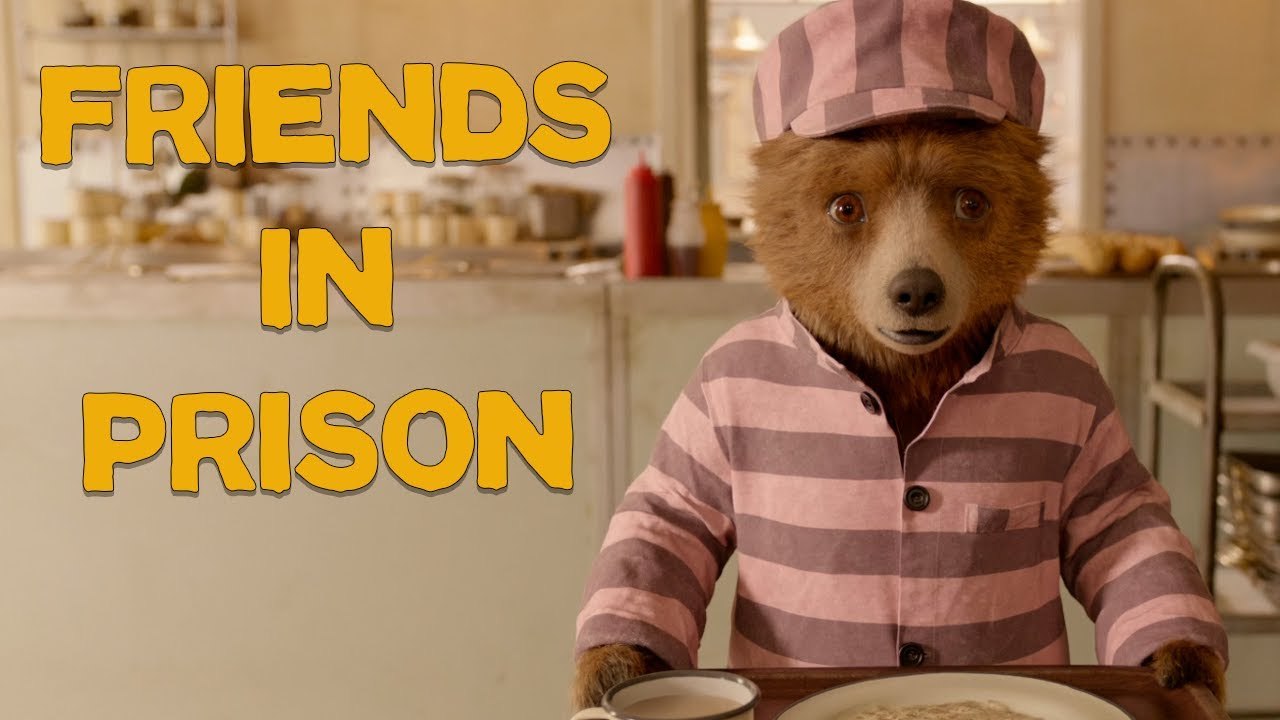 Paddington | Paddington's Prison Friends | Friendly Faces - video ...