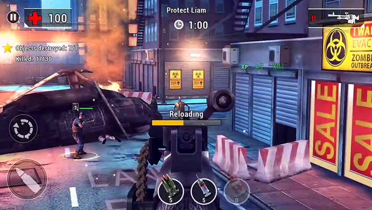 UNKILLED / CHAPTER 03 / 4K ULTRA HD - Vídeo Dailymotion