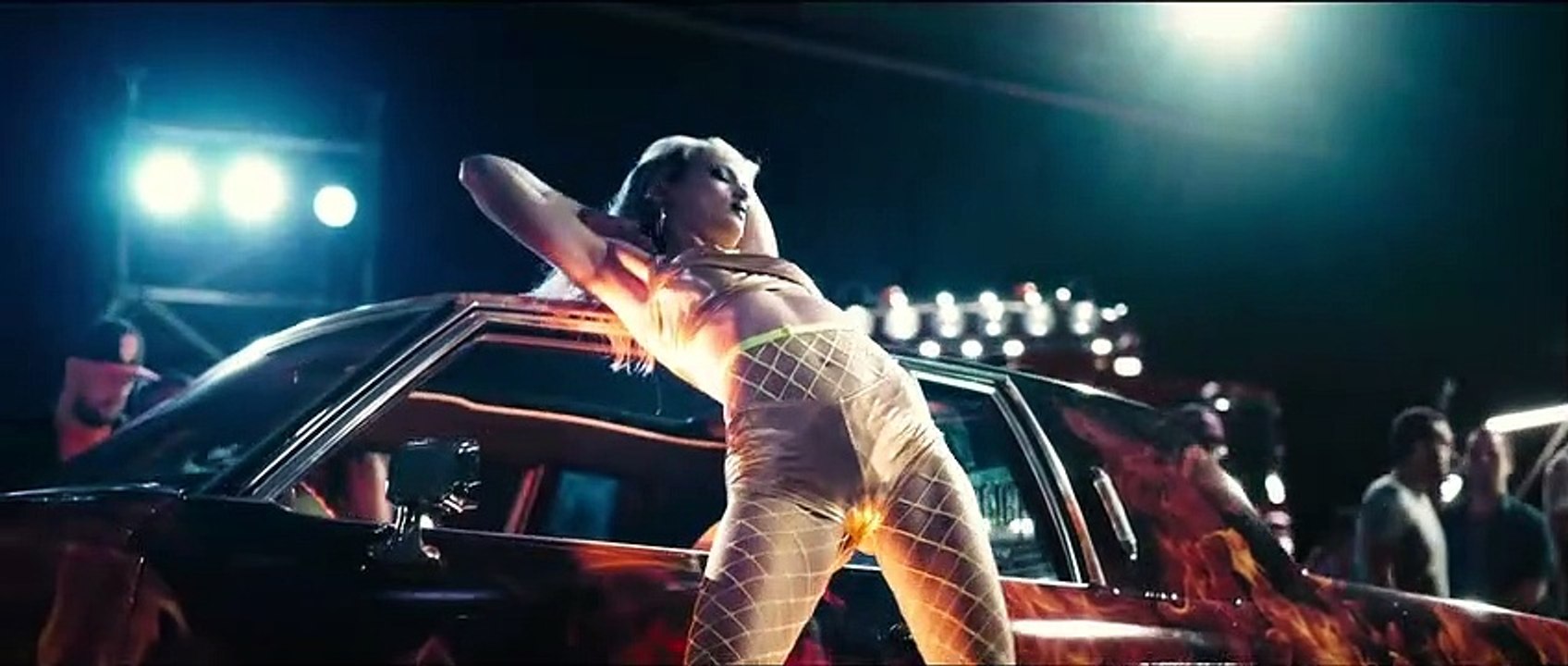 Titane Trailer #1 (2021) Garance Marillier, Vincent Lindon Thriller ...