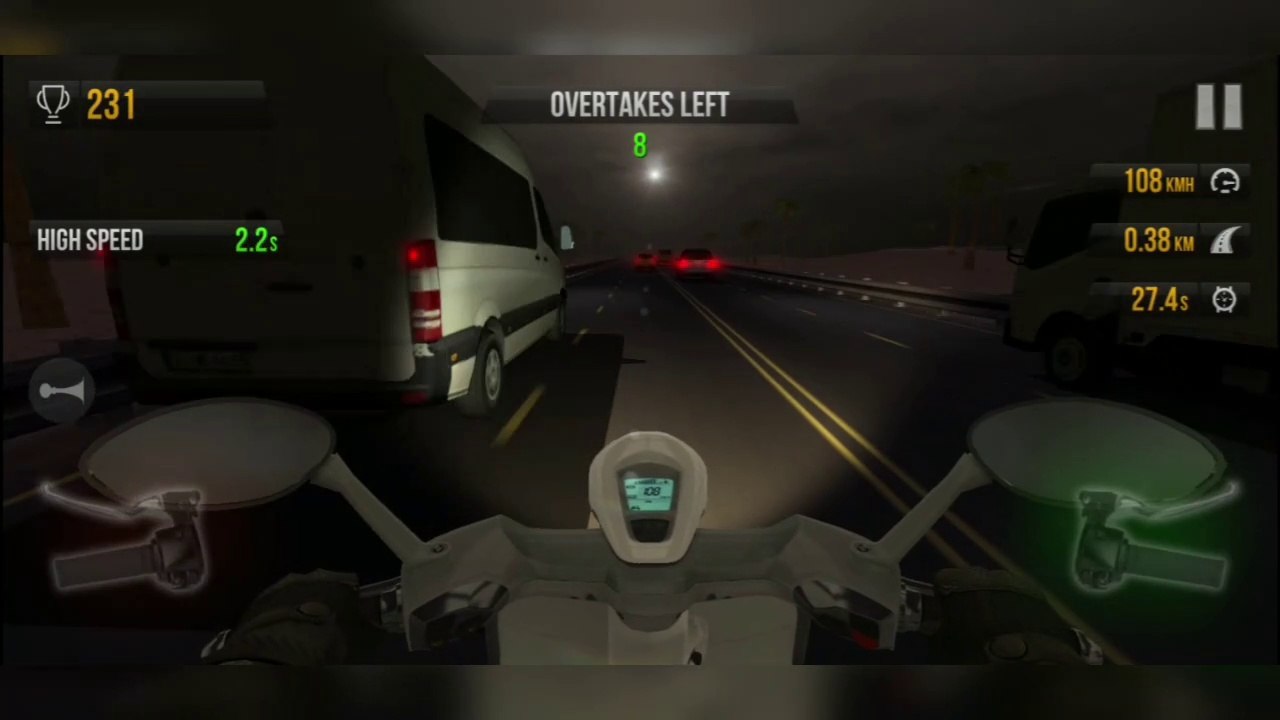 traffic rider gameplay walkthrough - video Dailymotion