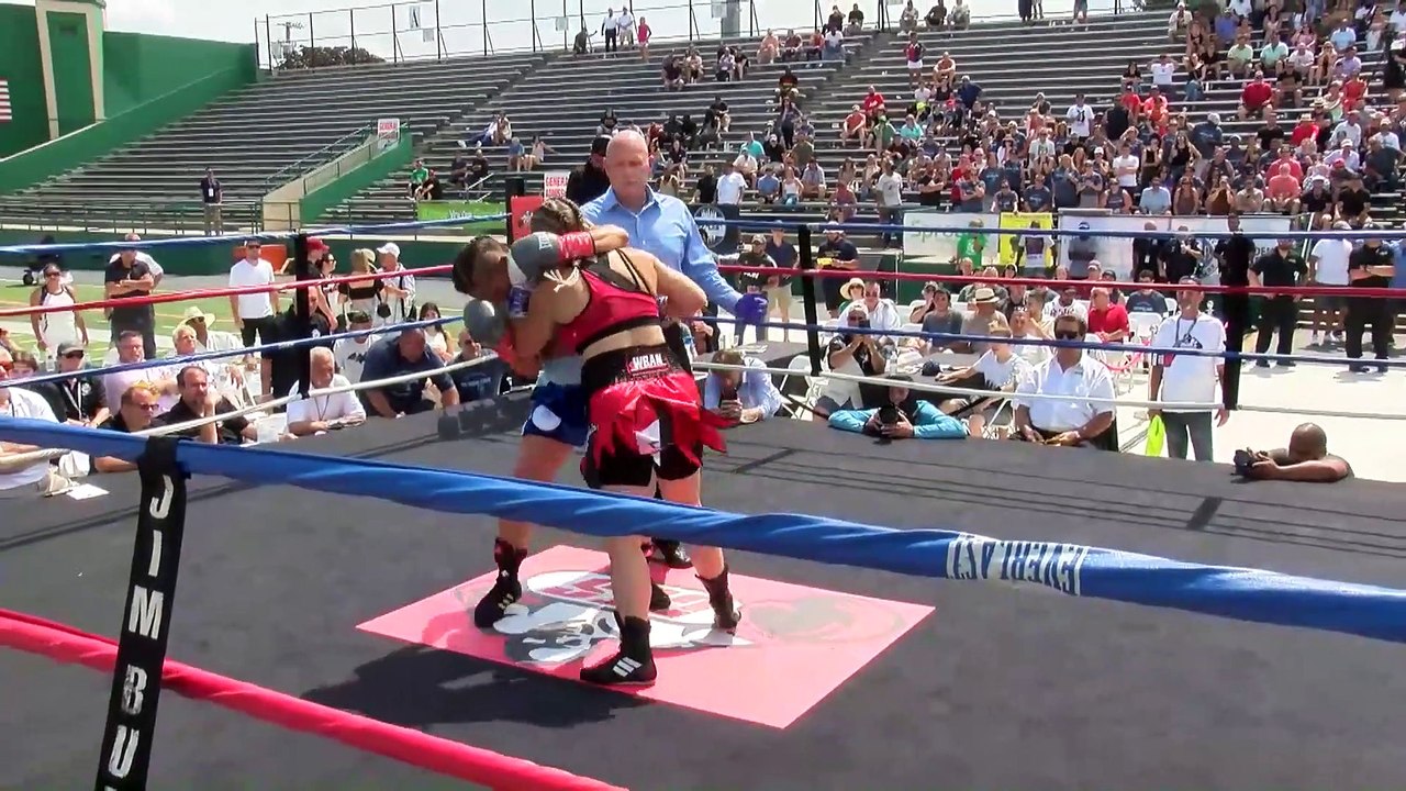 Jaime Clampitt vs Olivia Gerula (19-06-2021) Full Fight - video Dailymotion