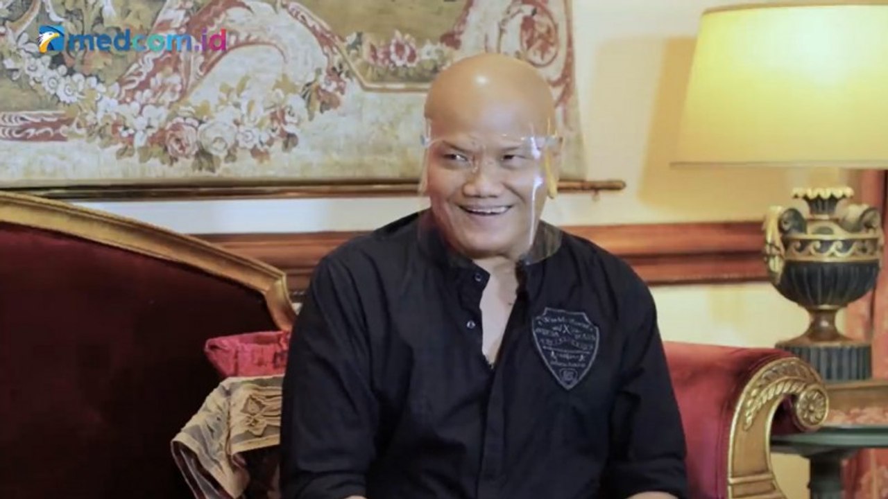 Adrie Subono Ceritakan Susahnya Jadi Promotor di Tahun 90an - Video ...