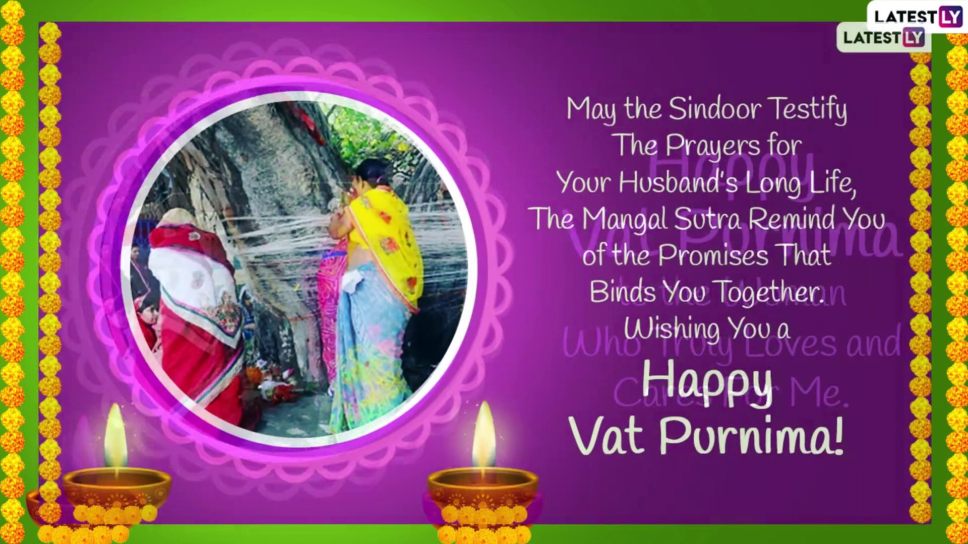 Vat Purnima Quotes