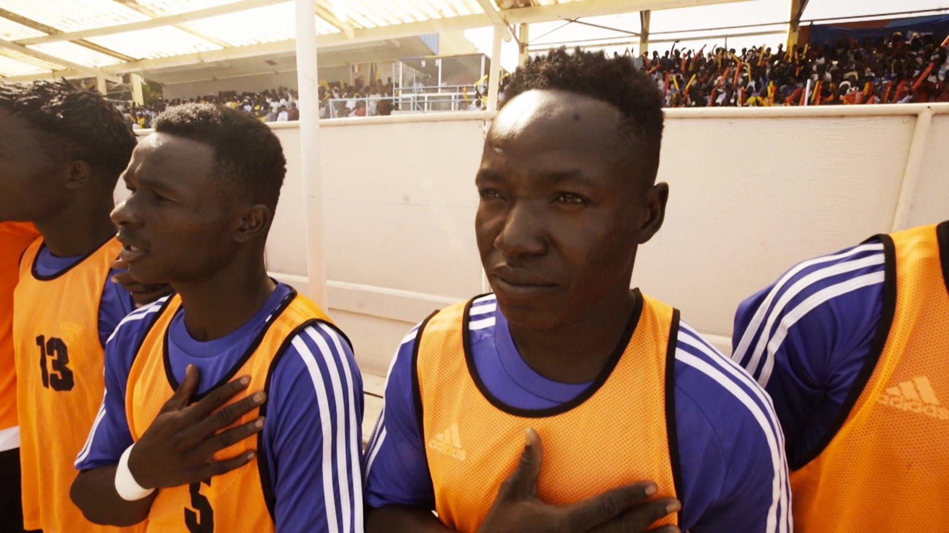 Chad's Football Dream | Al Jazeera World