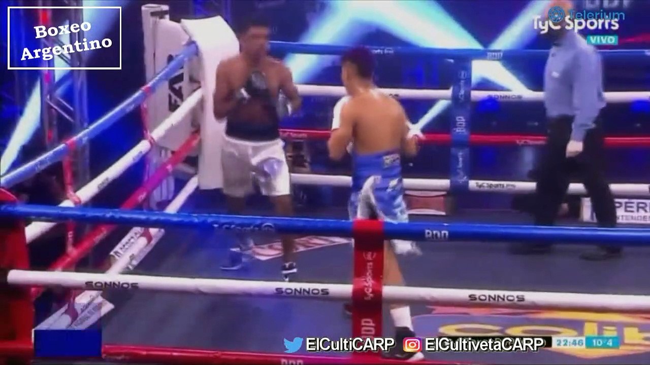 Jose Rosa vs Walter Coman ][ ElCultivetaBOX - Vídeo Dailymotion