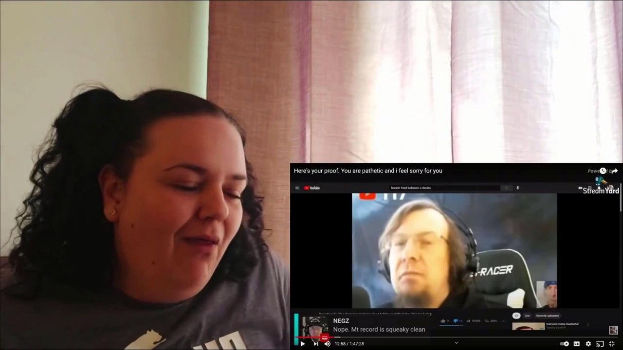 FFG Deleted video of Horrific slander and language - video Dailymotion