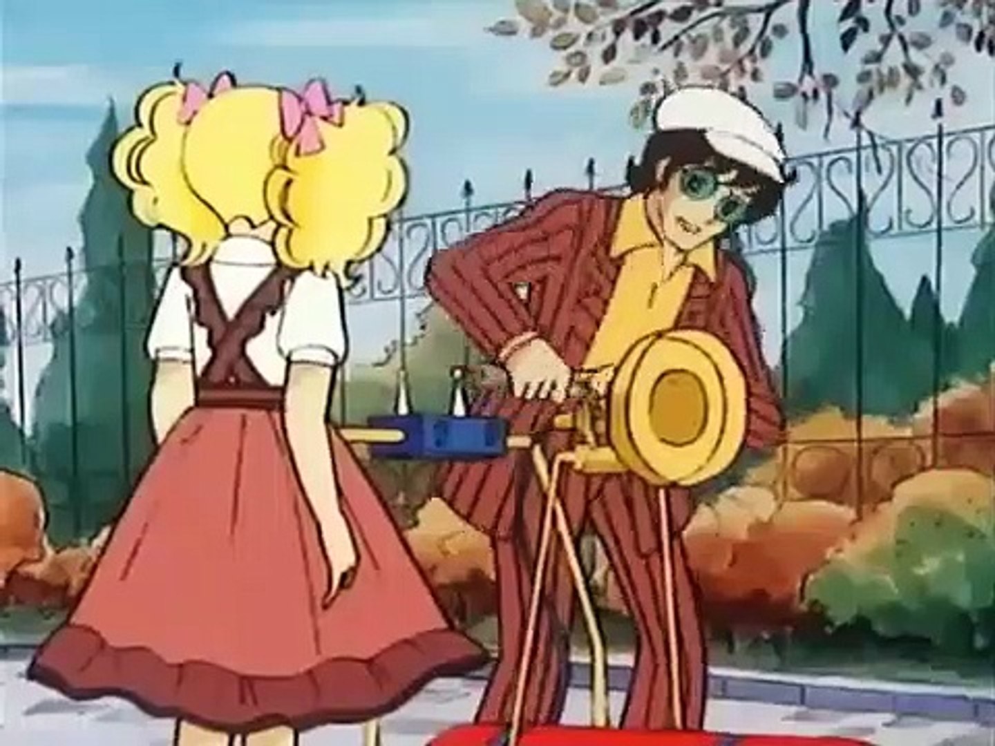 Candy And Anthony