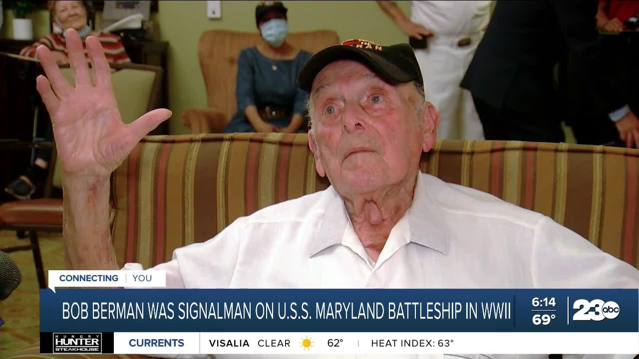 A Veteran's Voice: Bob Berman - video Dailymotion