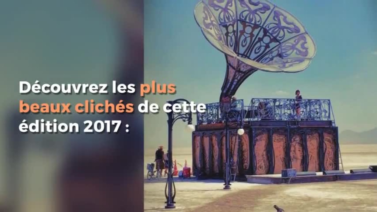 Burning Man : 50 photos totalement dingues du festival le plus bizarre ...