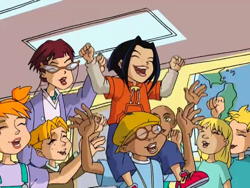 Jackie Chan Adventures Season 1 Episode 11 - The Jade Monkey - video ...