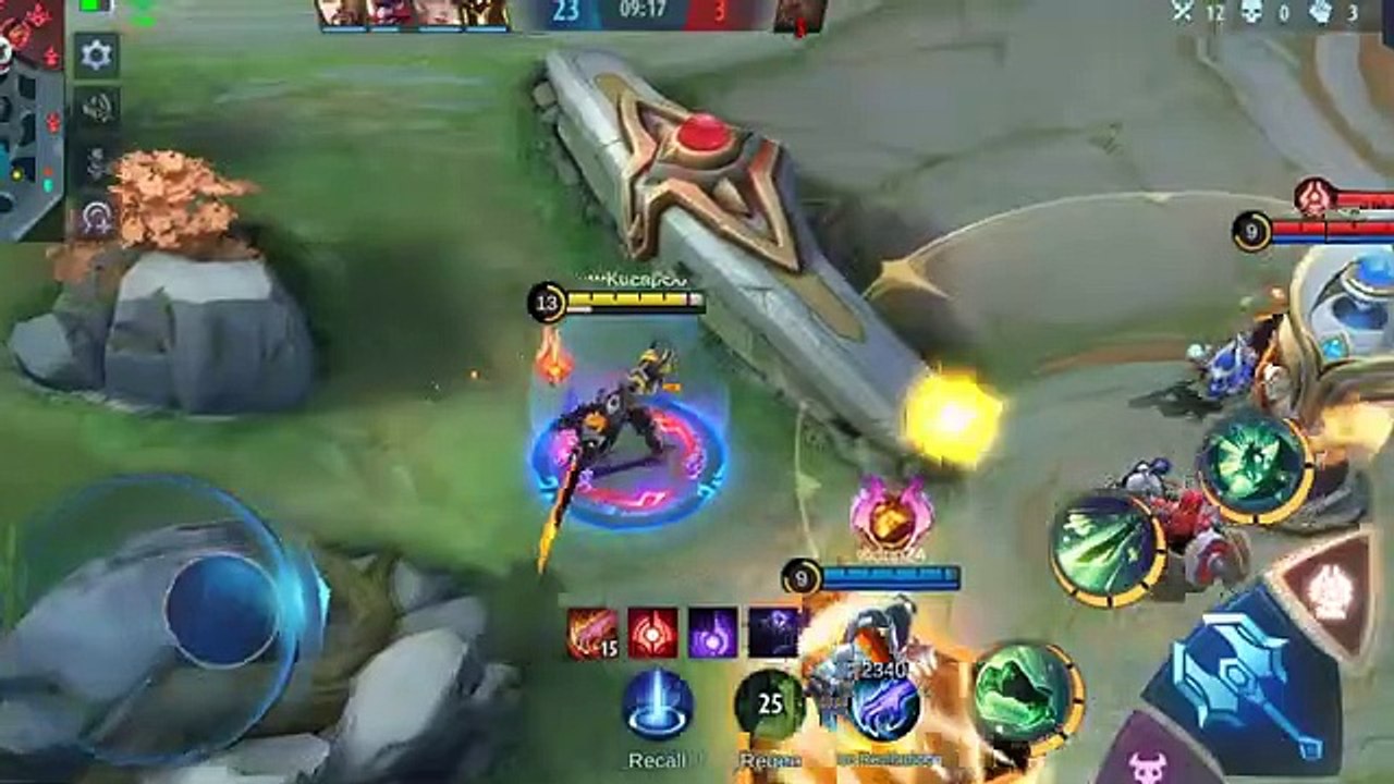 HOW TO PLAY ARGUS LIKE A PRO _ ARGUS TUTORIAL _ MLBB(360P) - video ...