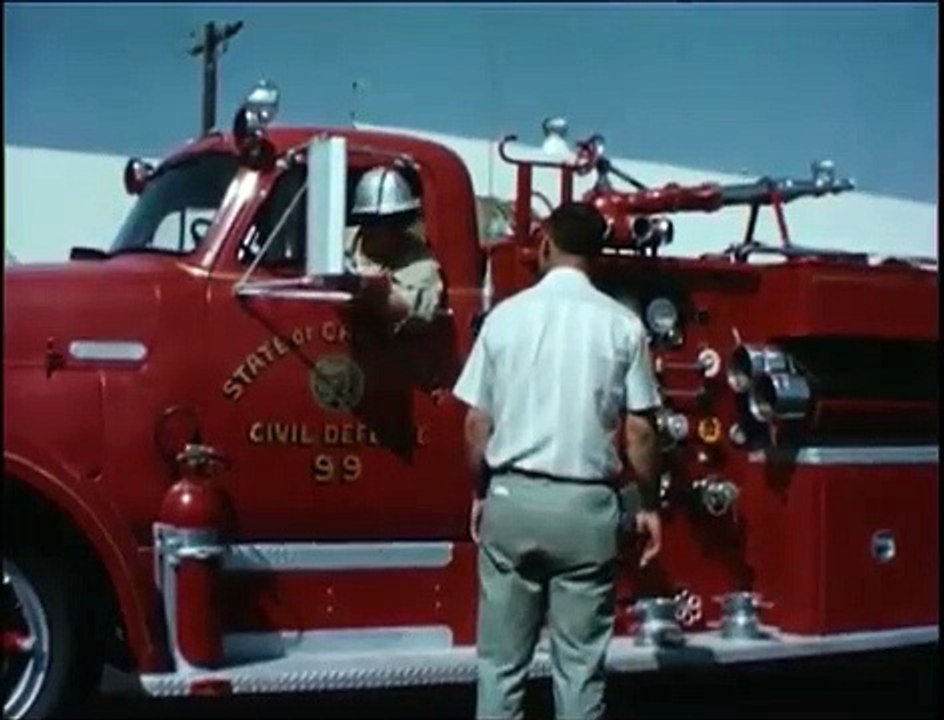 Hanley Fire (1964) - Dailymotion Video