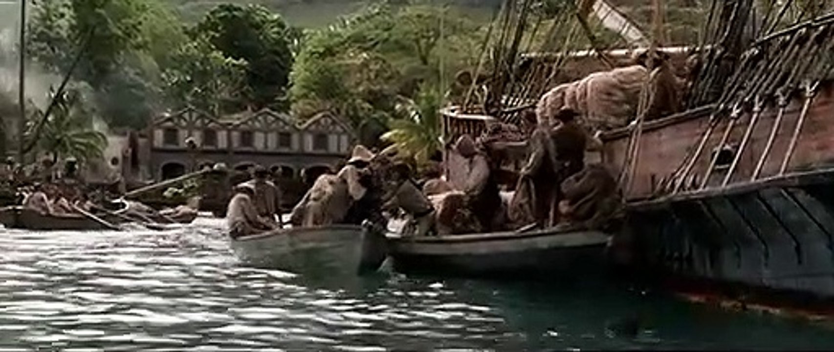 Captain Jack Sparrow's intro - Vídeo Dailymotion
