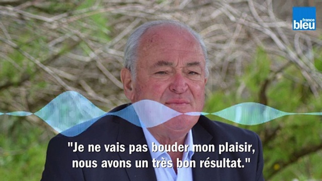 Élections départementales : "Je ne vais pas bouder mon plaisir, nous ...