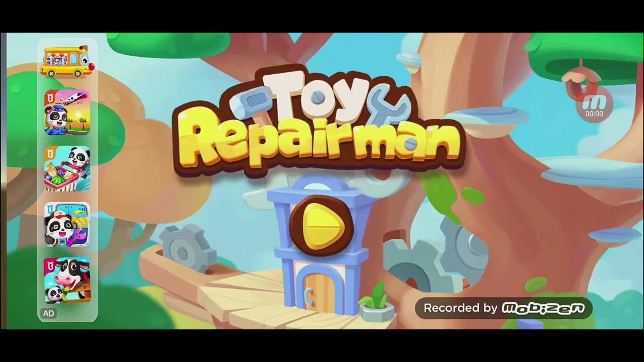 Toy Repairman Shop Gameplay (android) - video Dailymotion