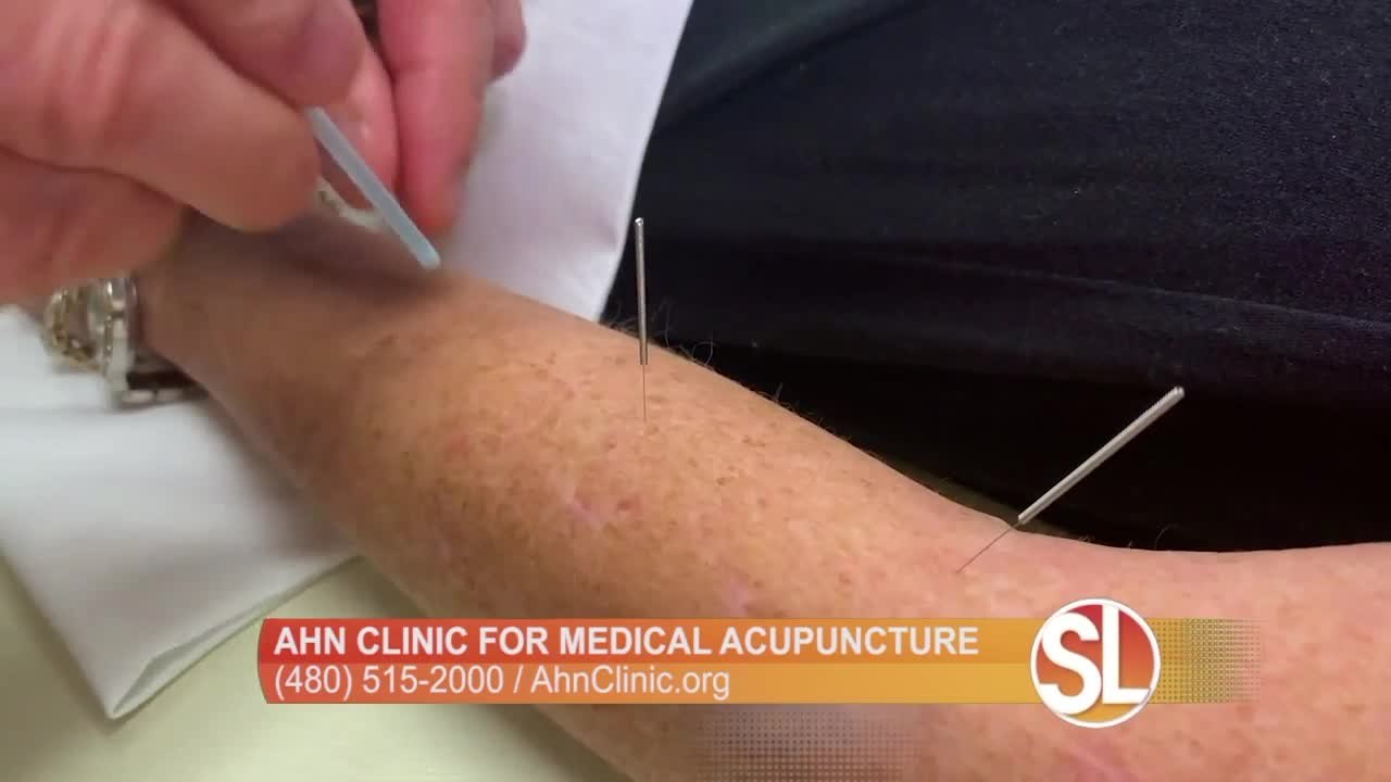 Do you suffer from chronic itching? Find relief at the Ahn Clinic for ...