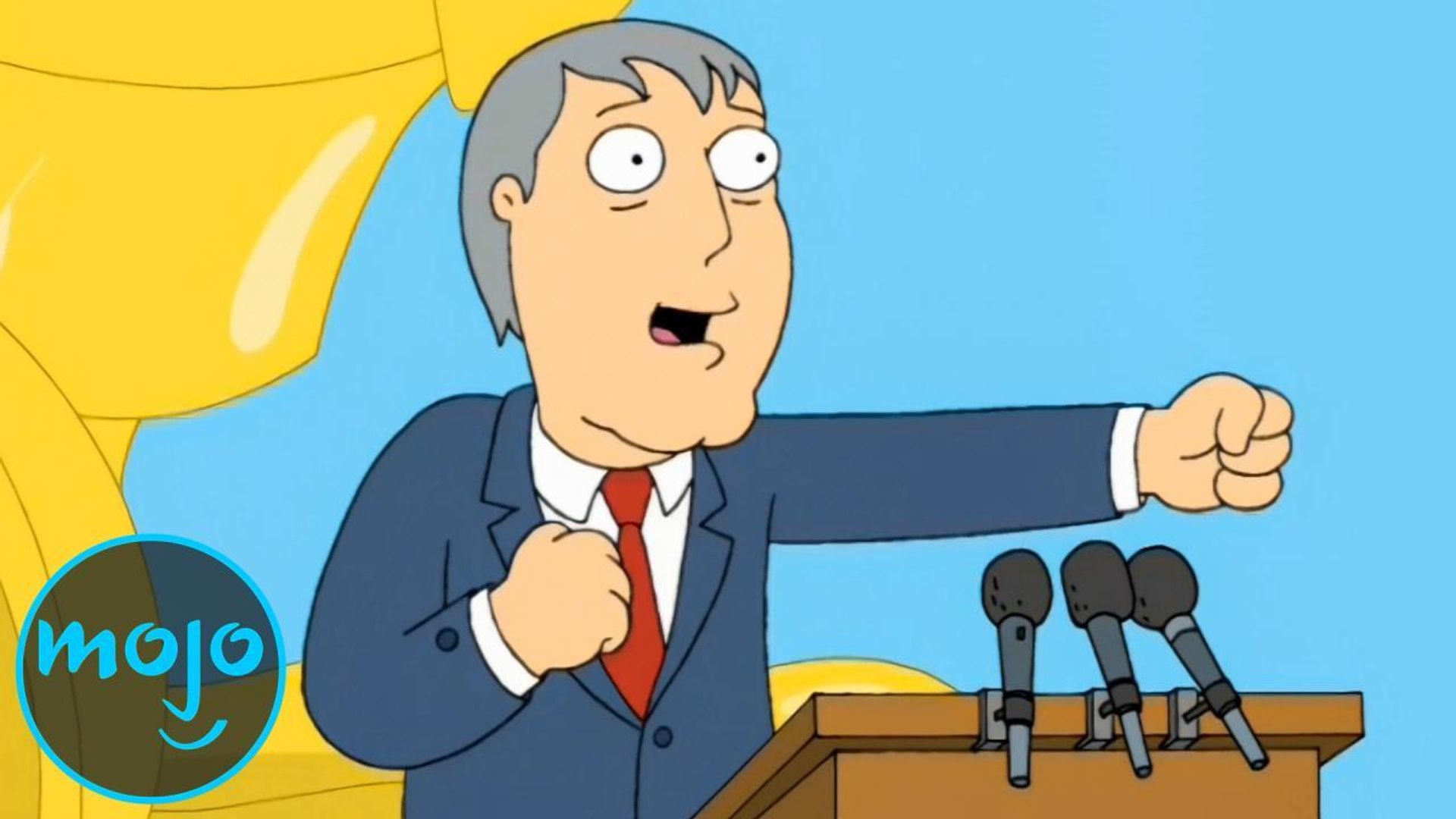 Adam West Family Guy Wallpaper