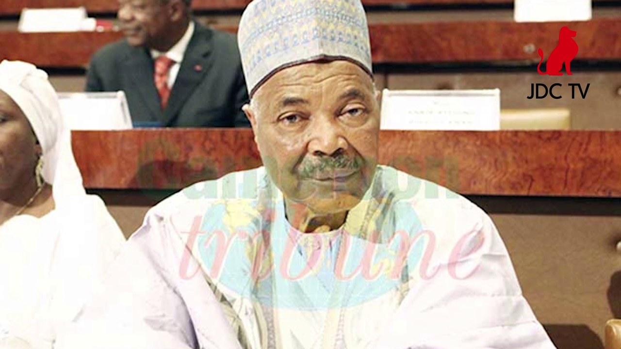 ACHIDI ACHU'S MORTAL REMAINS ARRIVE IN CAMEROON - Vidéo Dailymotion