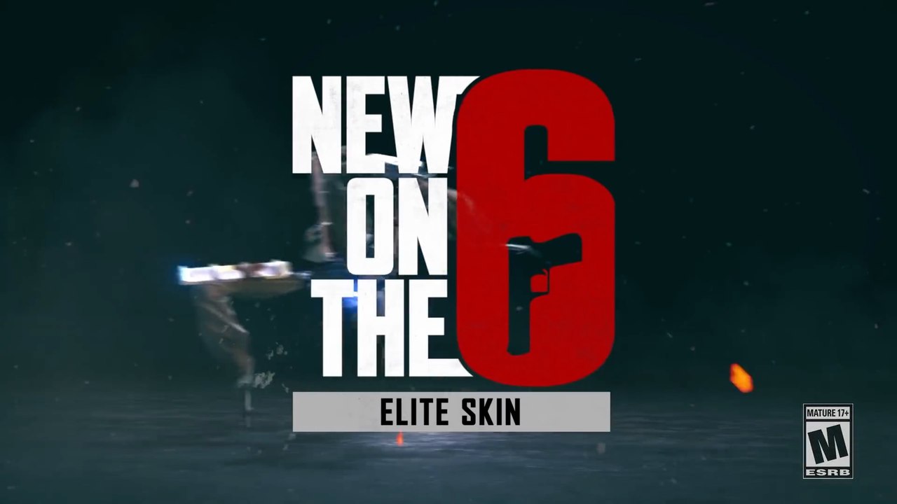 Rainbow Six Siege - Mozzie Elite Set - New on the Six PS4 - video ...