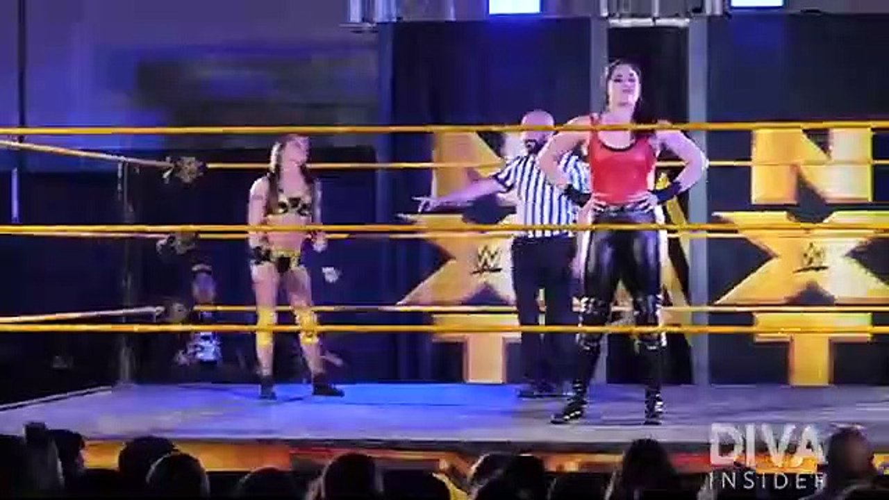 Raquel Gonzalez vs Kacy Catanzaro / NXT / 4K /WWE NXT - video Dailymotion
