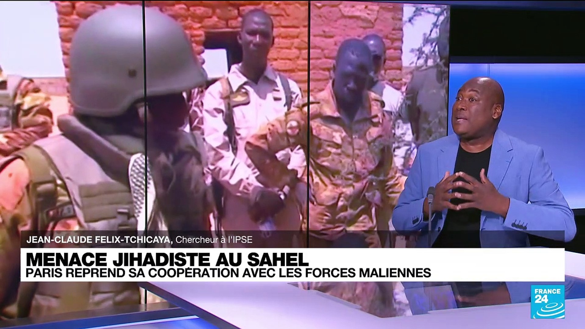 Retour de la France au Sahel : "c'était une situation inconfortable"