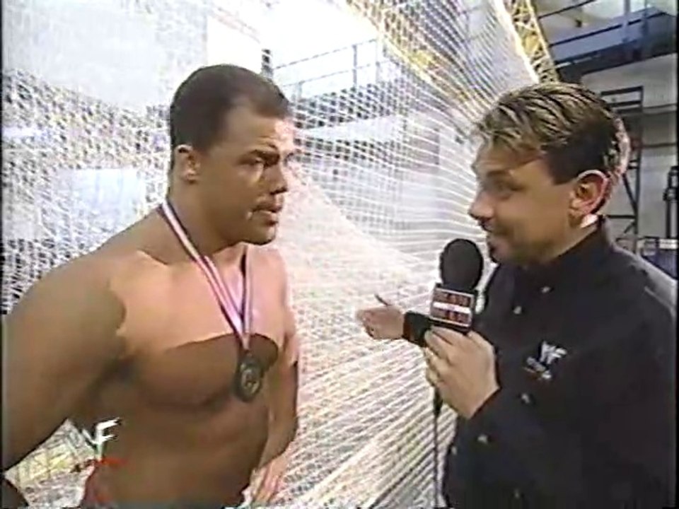 Kurt Angle Interview [2000-07-17] - video Dailymotion
