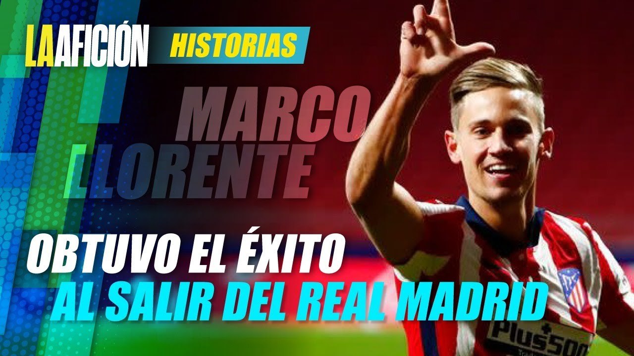 Marcos Llorente_ El heredero de Paco Gento que se convirtió en el motor ...