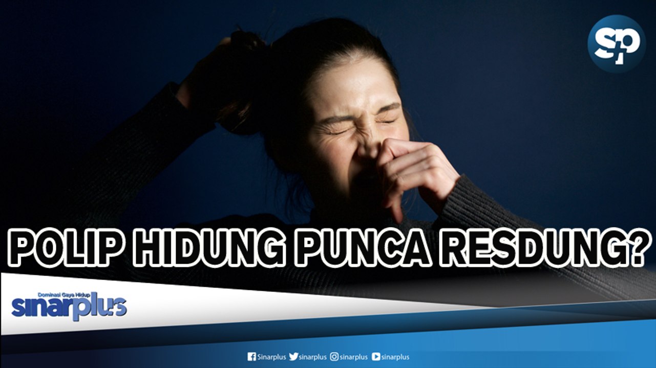 Polip Hidung Punca Resdung? - Video Dailymotion
