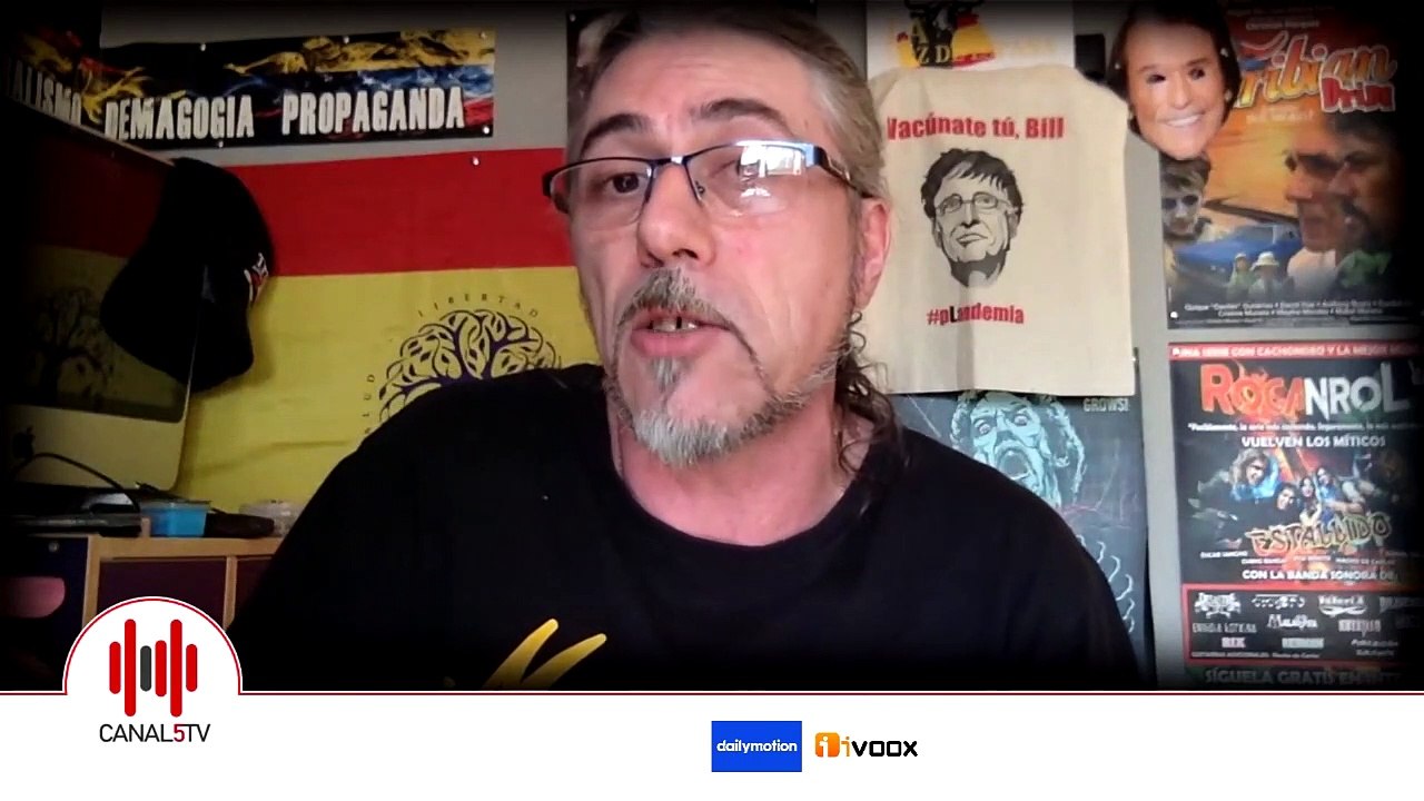 INFORME RIX 1 (MIGUEL RIX EN LA VOZ DE ESPAÑA) - Vídeo Dailymotion