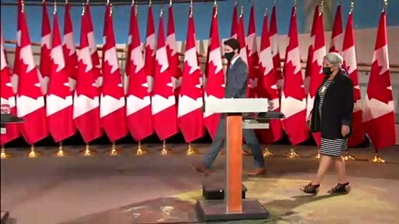 Mary Simon, première femme autochtone nommée gouverneure générale du Canada - Vidéo Dailymotion