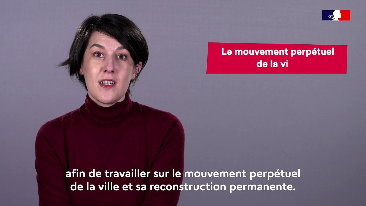 Portrait de Julie Roland - 50 ans de l'Anah - Vidéo Dailymotion