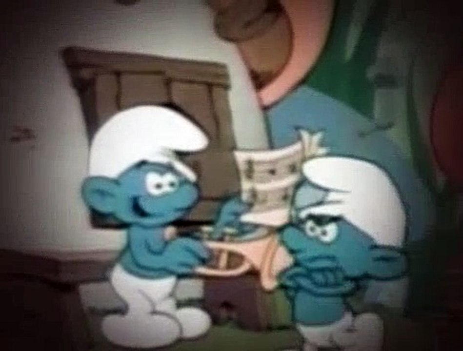 Smurfs S03E01 Once In A Blue Moon - video Dailymotion
