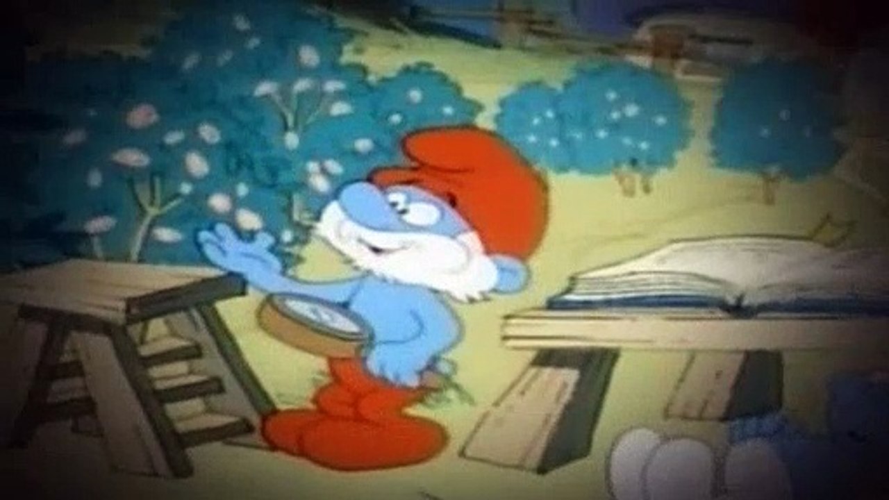 Smurfs S03E03 The Smurf Fire Brigade - video Dailymotion