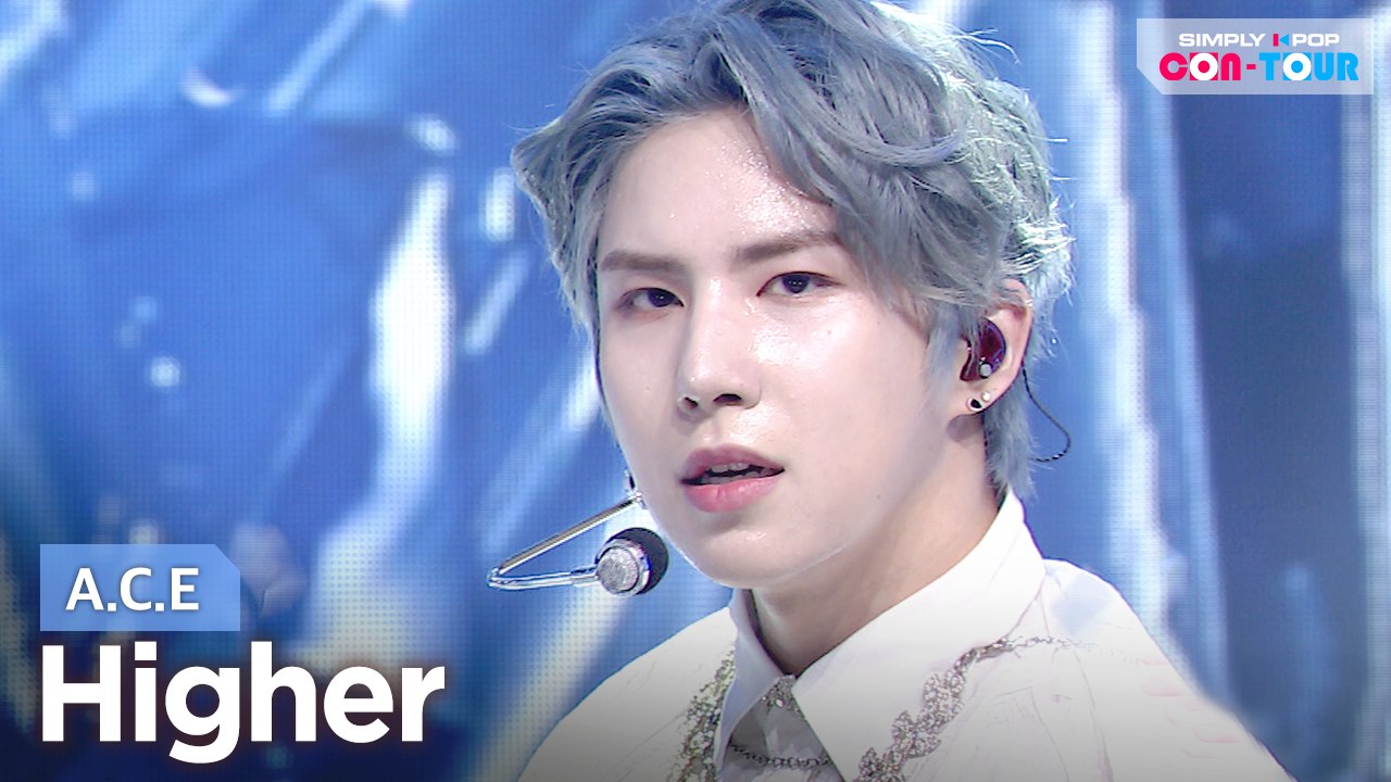 [Simply K-Pop CON-TOUR] A.C.E (에이스) - Higher (하이어) _ Ep.475 - 동영상 ...