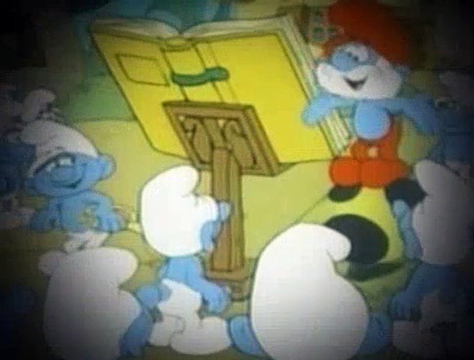 Smurfs S03E16 How To Smurf A Rainbow - video Dailymotion