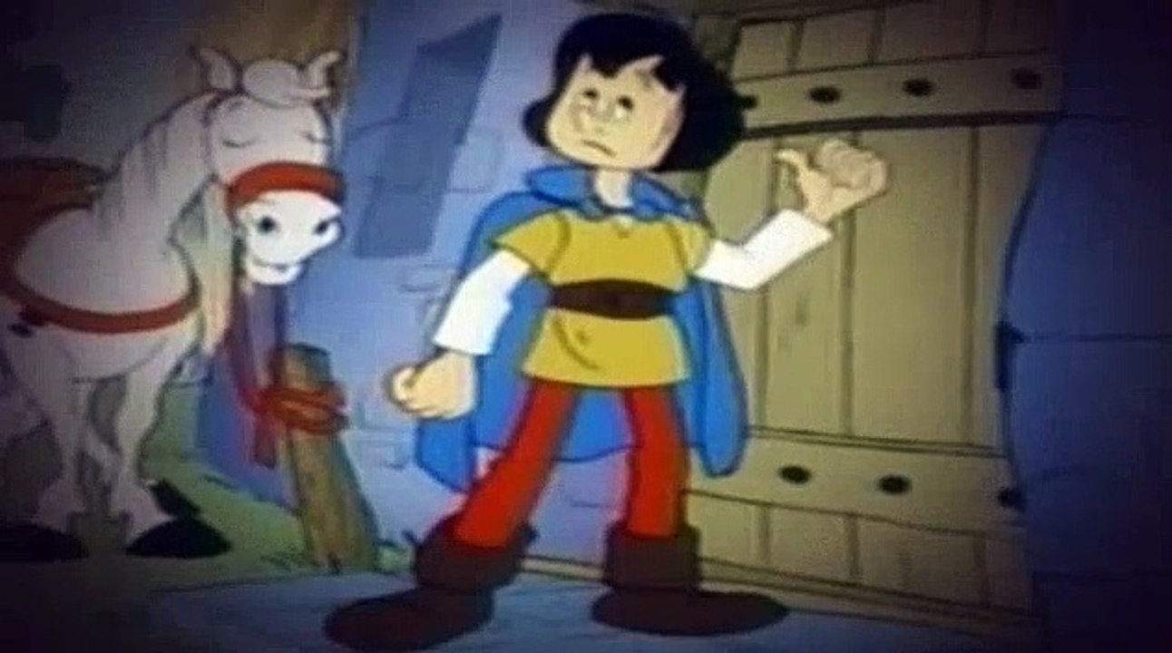 Smurfs S03E18 Peewit Meets Bigmouth - video Dailymotion