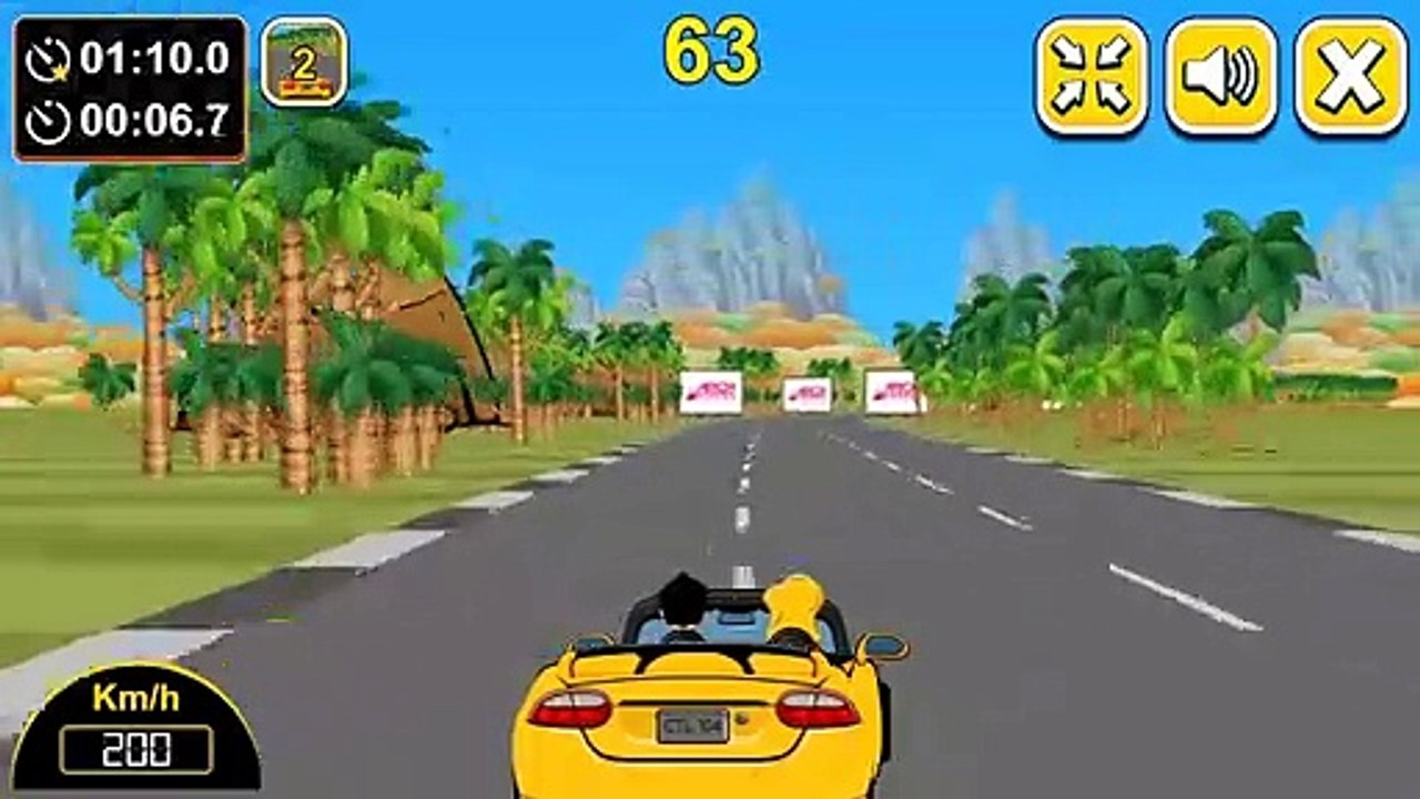 Play Car Rush Free Online Game At Scorenga - 1 Min - video Dailymotion