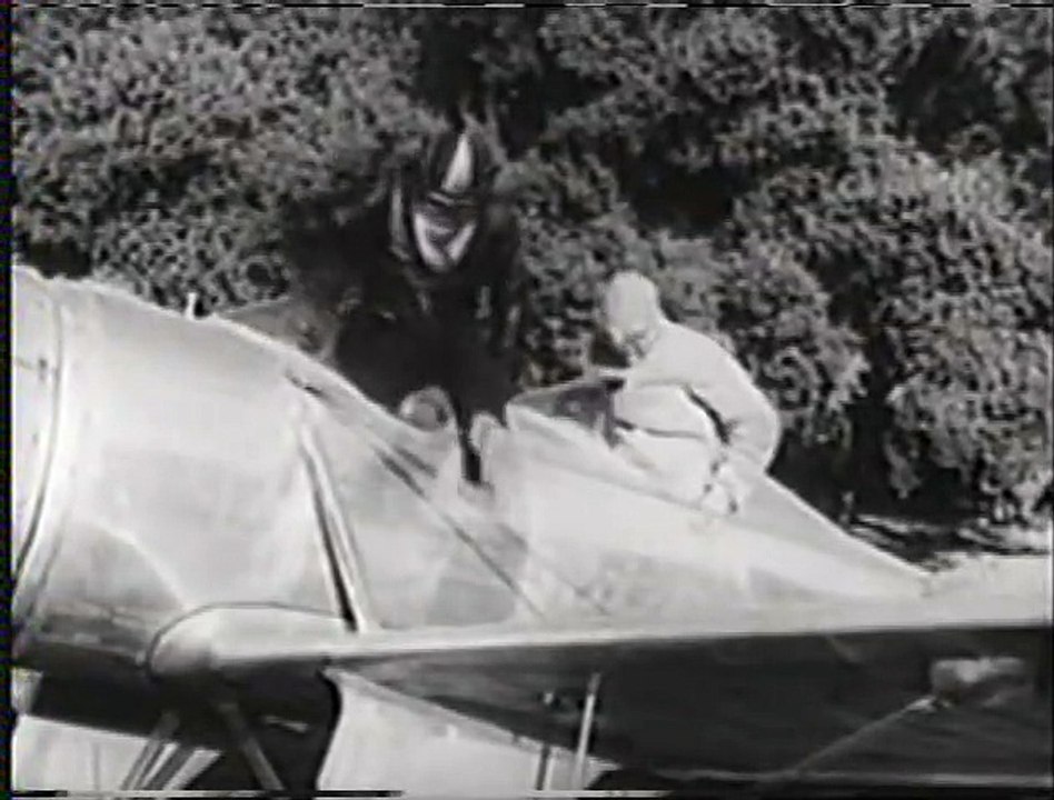 Flying G Men Chapter 11: While a Nation Sleeps - video Dailymotion