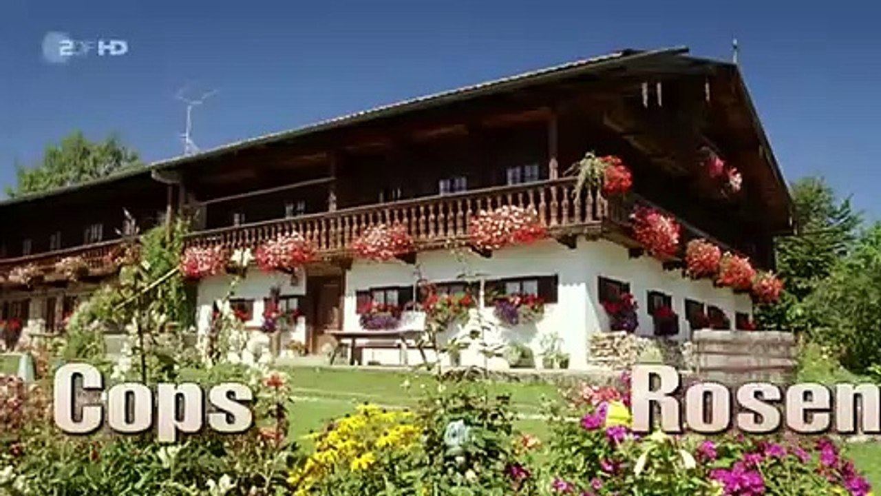 Die Rosenheim Cops - Staffel 13 Folge 18 - Ein Fall für Marie Hofer ...