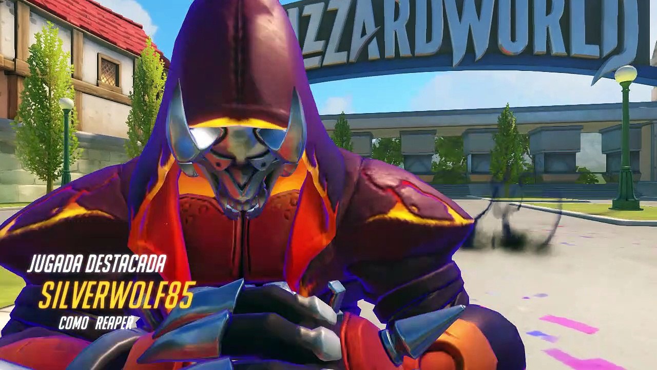 Jugada Destacada Reaper 55 - Vídeo Dailymotion