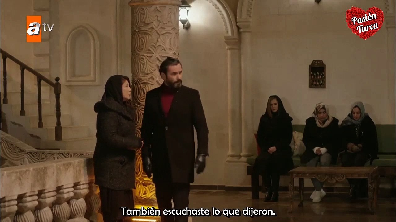 Hercai tercera temporada capítulo 56 o 18 parte 2 3 sub en español ...