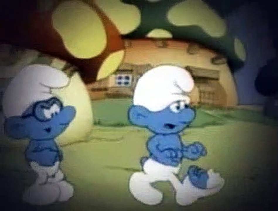 Smurfs S03E25 Clumsy Luck - video Dailymotion