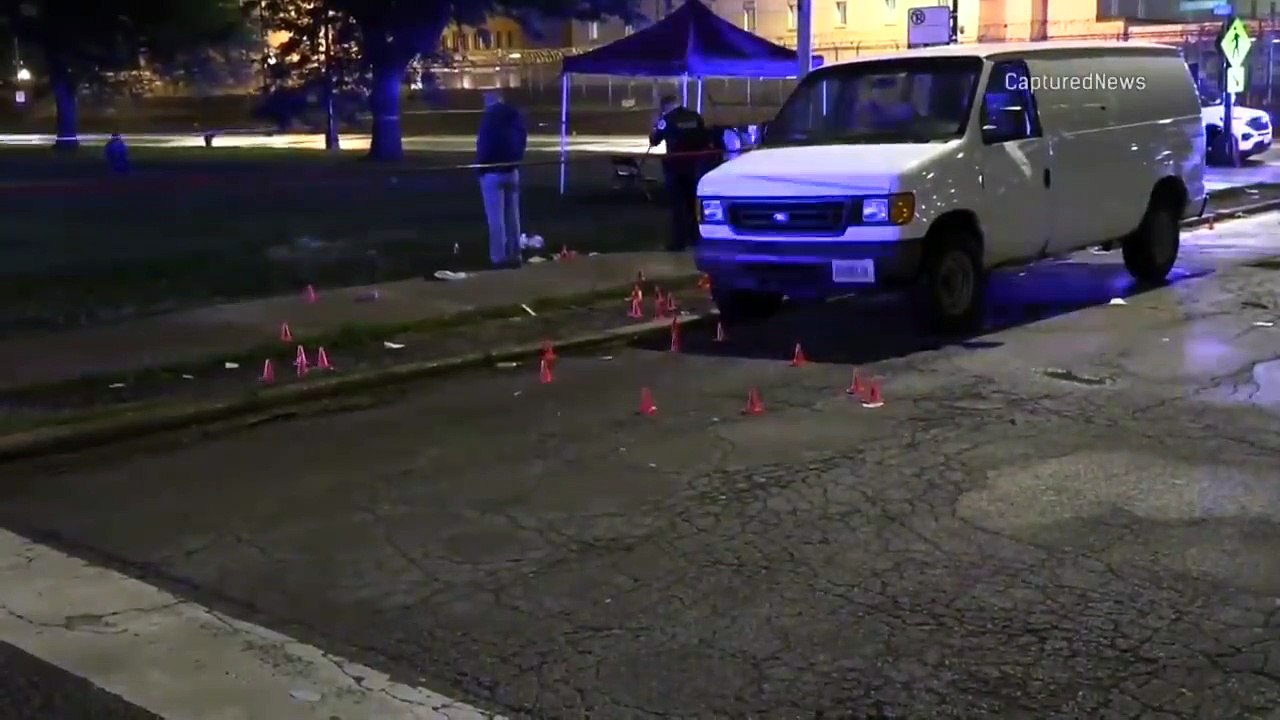 Chicago : Le rappeur KTS Dre abattu de 64 balles dans une embuscade ...