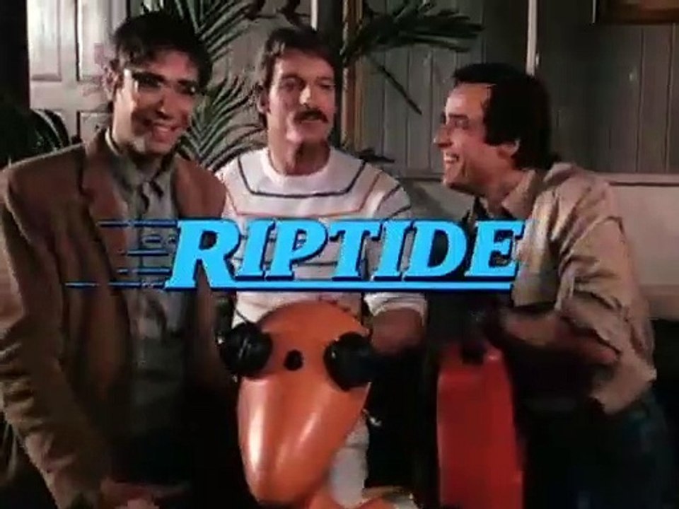 Riptide 213 Baxter And Boz (01-22-85) - video Dailymotion